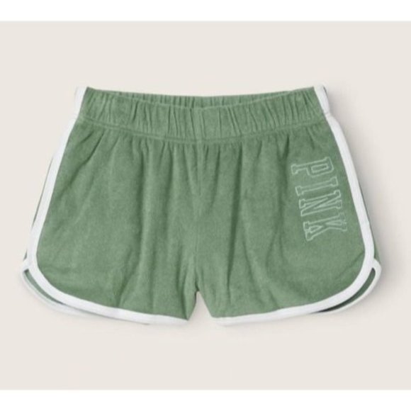 PINK Victoria's Secret | Shorts | Victorias Secret Pink Shorts Beach ...